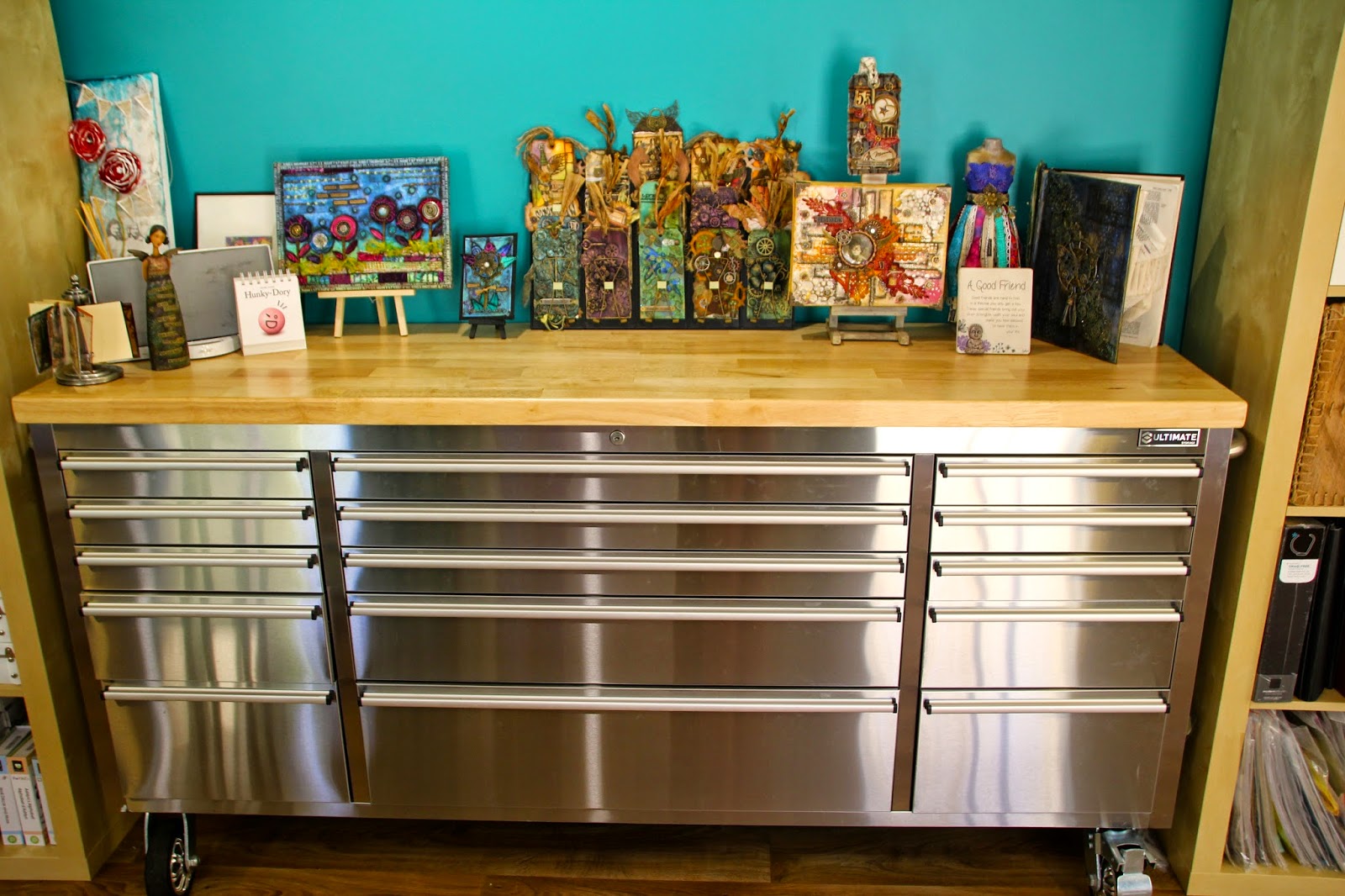 Scrapping On The Edge: 2017