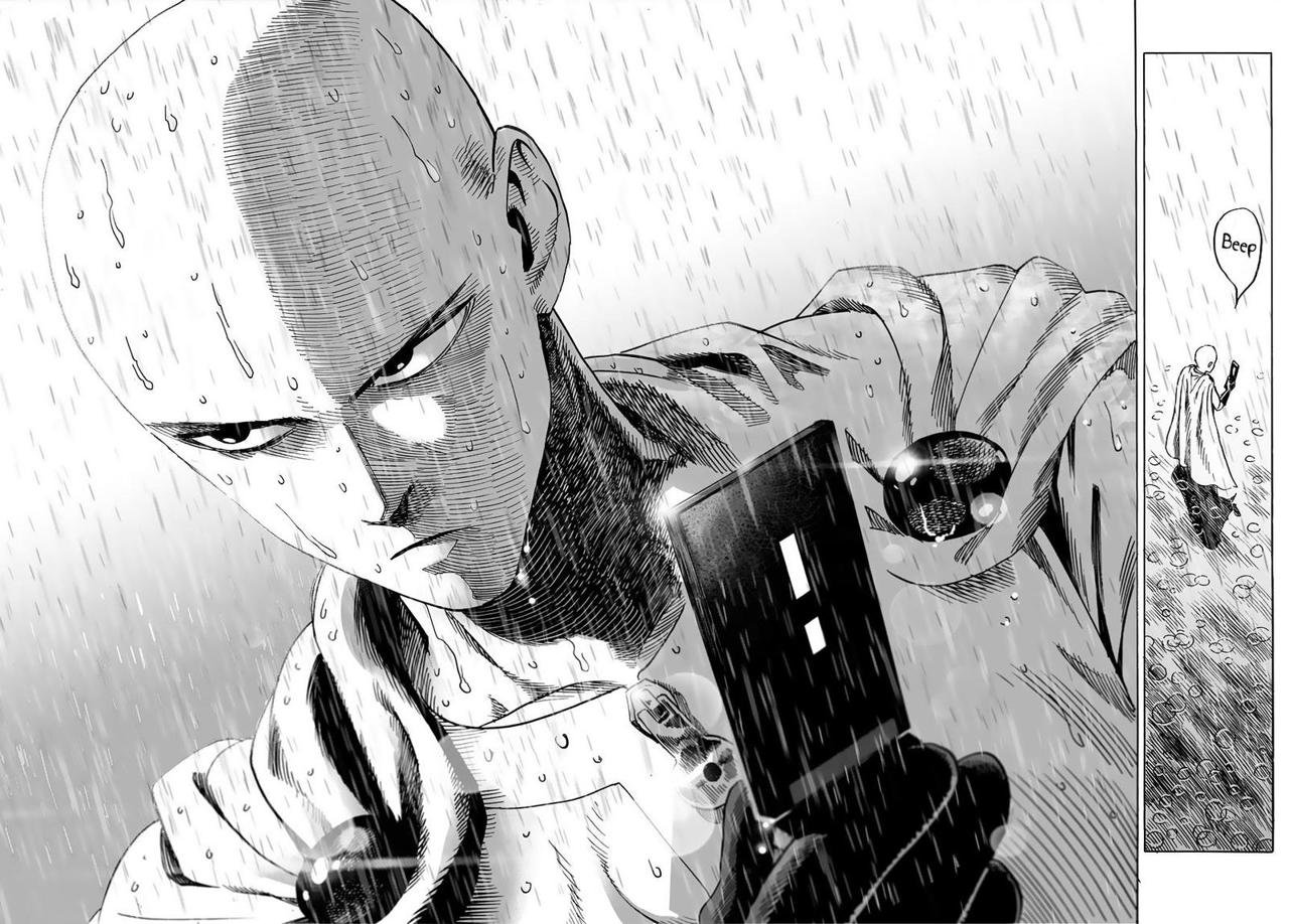 opm manga 032