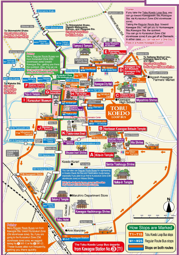 Panduan ke Kawagoe, Kawasan Kota Tua di Jepang