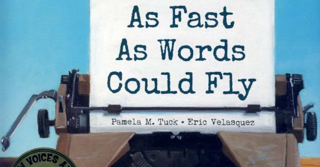 On The Same Page: As Fast As Words Could Fly
