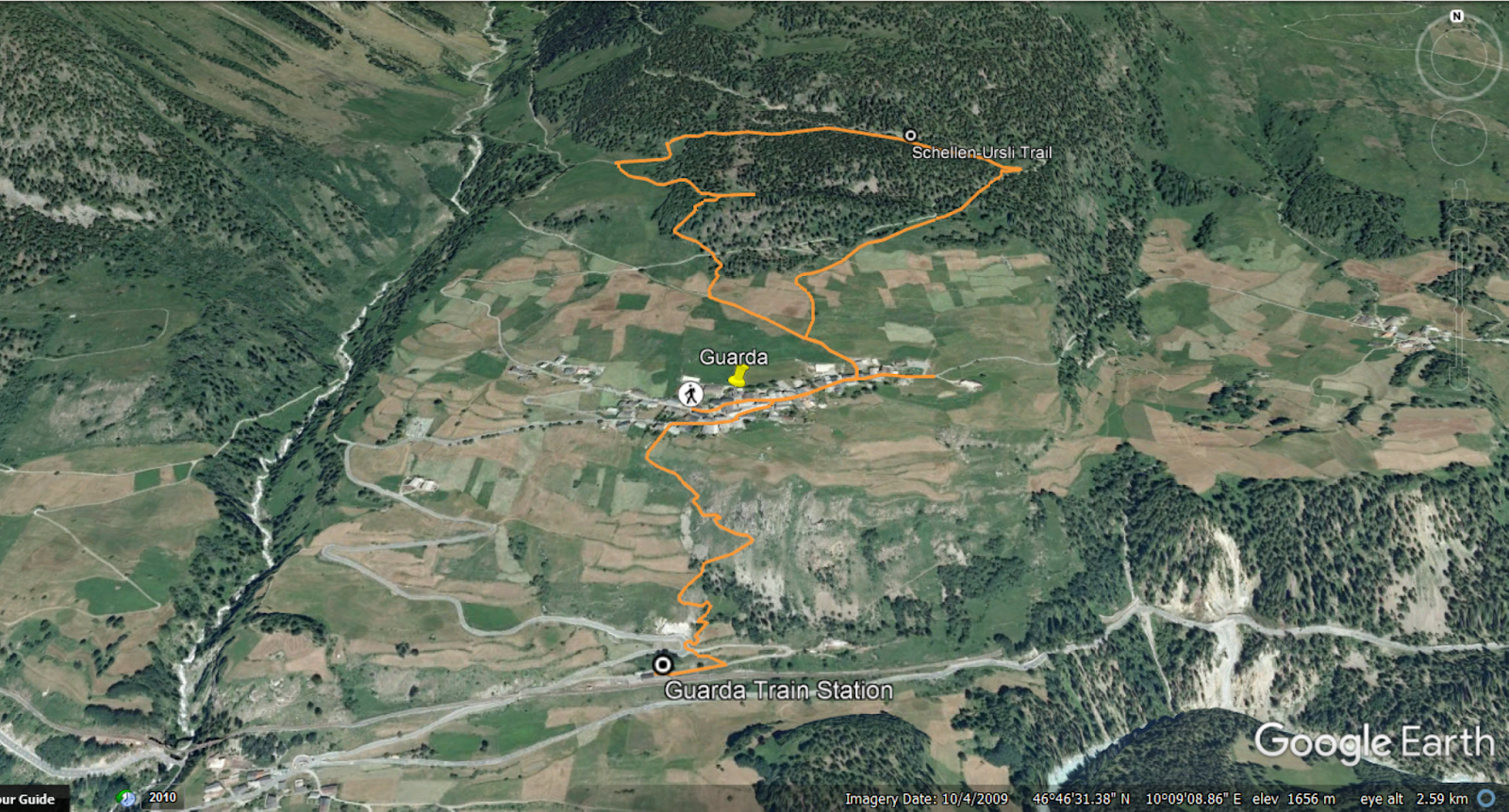 Hiking in Switzerland – Gabrielle and Urs: Trip to the Poschiavo Valley ...