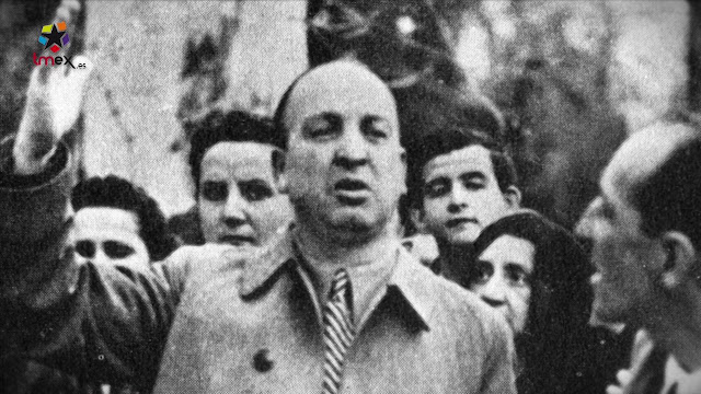 Toro, Torero y Afición: Madrid dedica una calle a Melchor Rodríguez ...