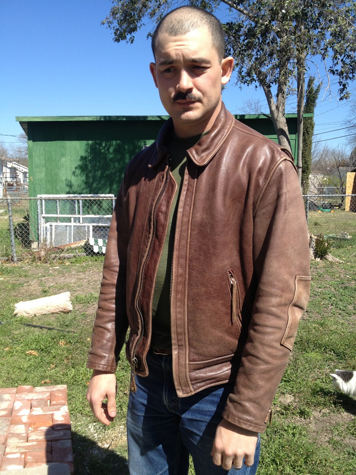 Seek Arete: Schott 585 and Brooklyn Local #1