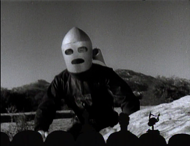 Roman's Movie Reviews and Musings: The Robot vs. The Aztec Mummy (1958 ...