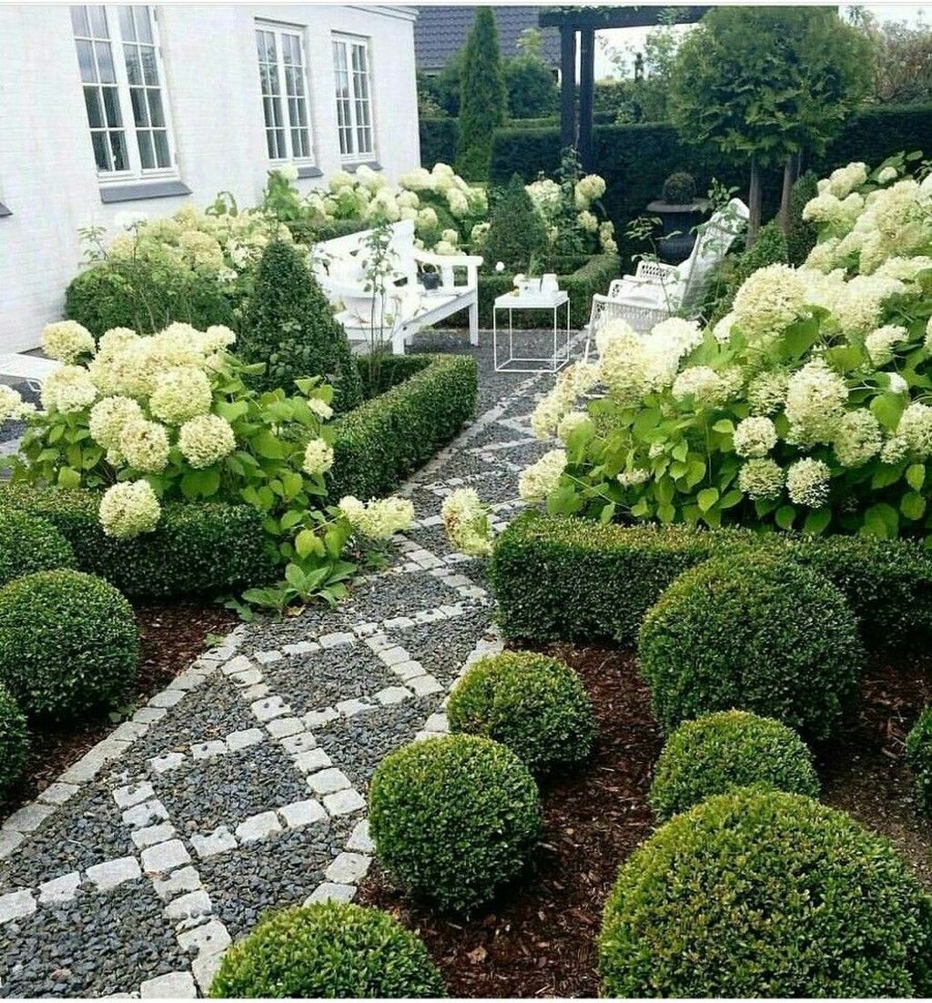 35+ Best Ideas For Formal Garden Design