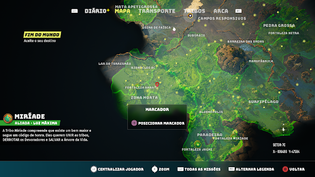 Biomutant (Multi) – guia de localização dos personagens secundários ...