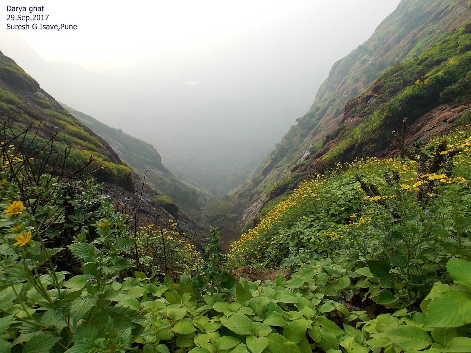 My Treks n Tours: Daarya Ghat दाऱ्या घाट