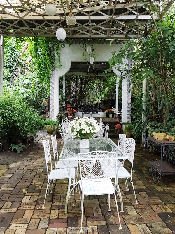 Xtn's blog: Lunch at Marcia Adams' Restaurant