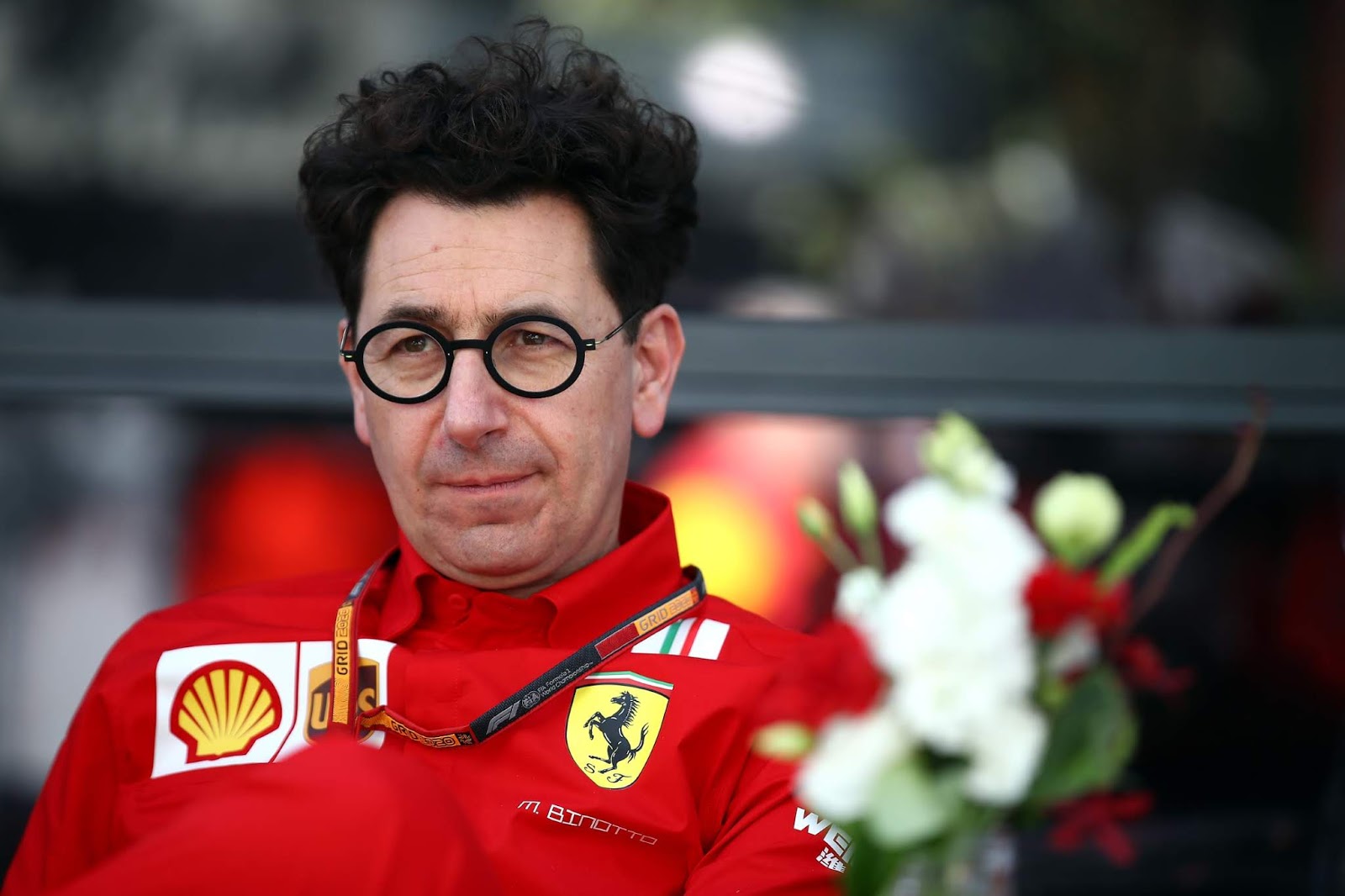 MAX SPORTS: FERRARI BOSS MATTIA BINOTTO SAYS CHAMPIONSHIP COULD FINISH ... MAX SPORTS: FERRARI BOSS MATTIA BINOTTO SAYS CHAMPIONSHIP COULD FINISH ...