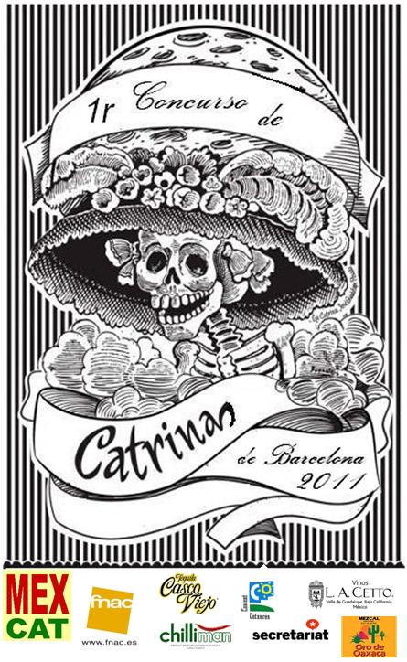 Noticias: Haz tu catrina! Tienes un gran premio para ti