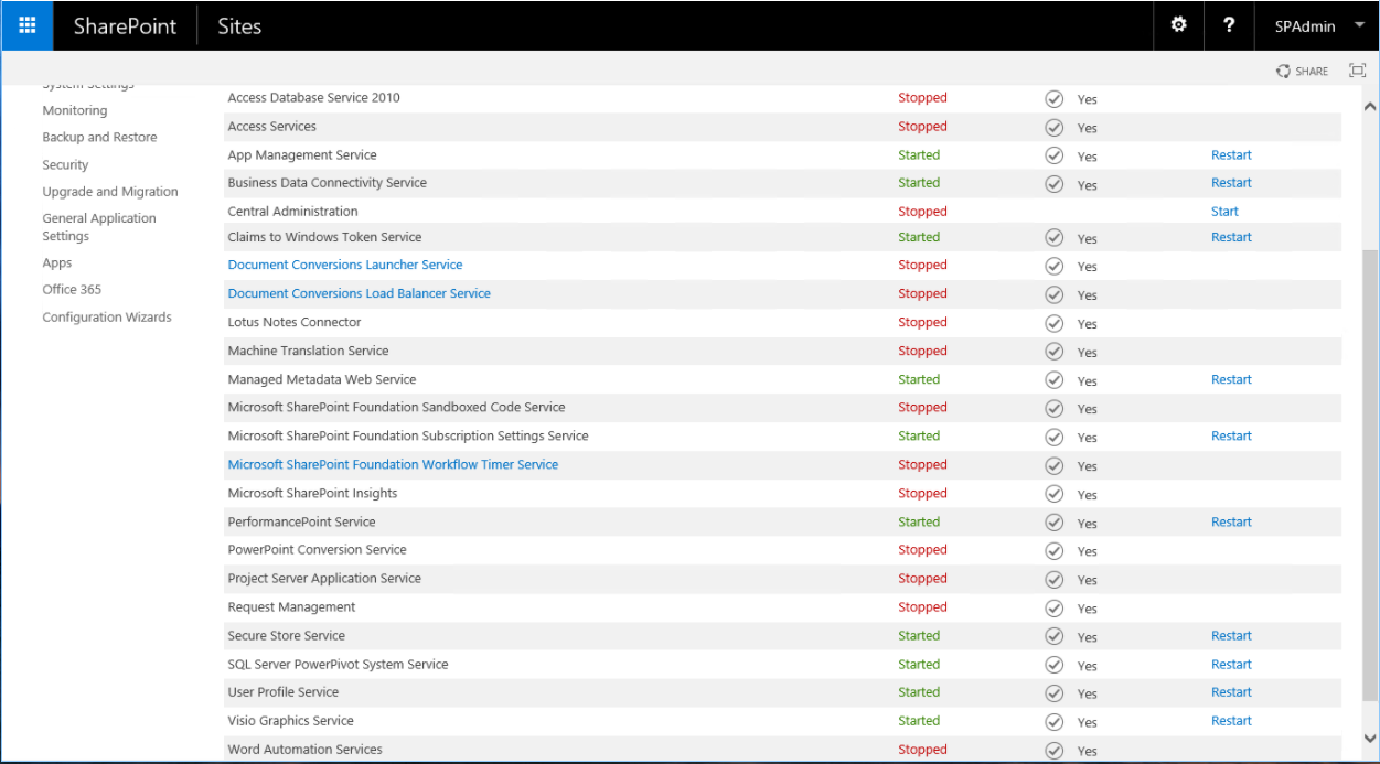 Desarrollo +: Instalando SharePoint Server Enterprise 2016 En Premisas ...