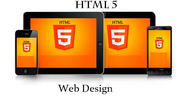Web App Development: Web Design-New Features of HTML5