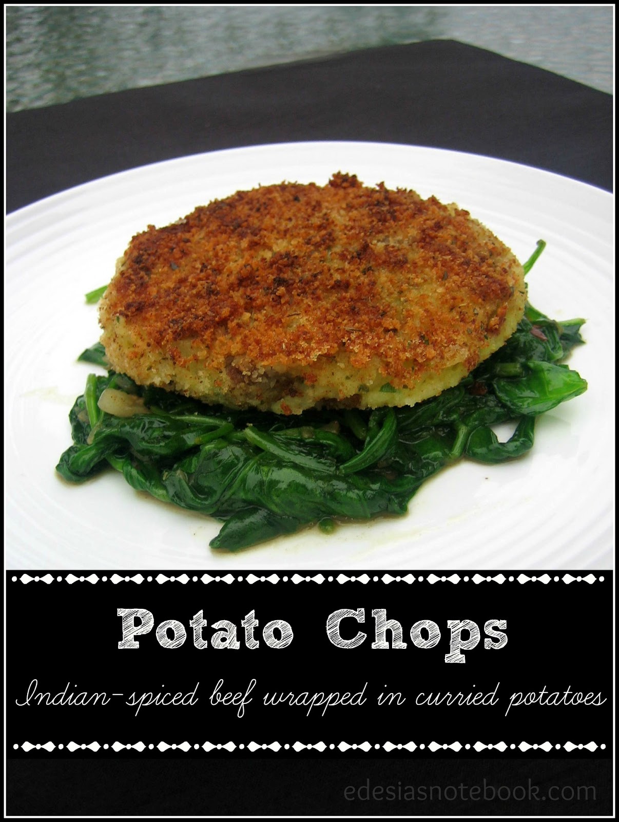 SRC: Potato Chops ~ Edesia's Notebook