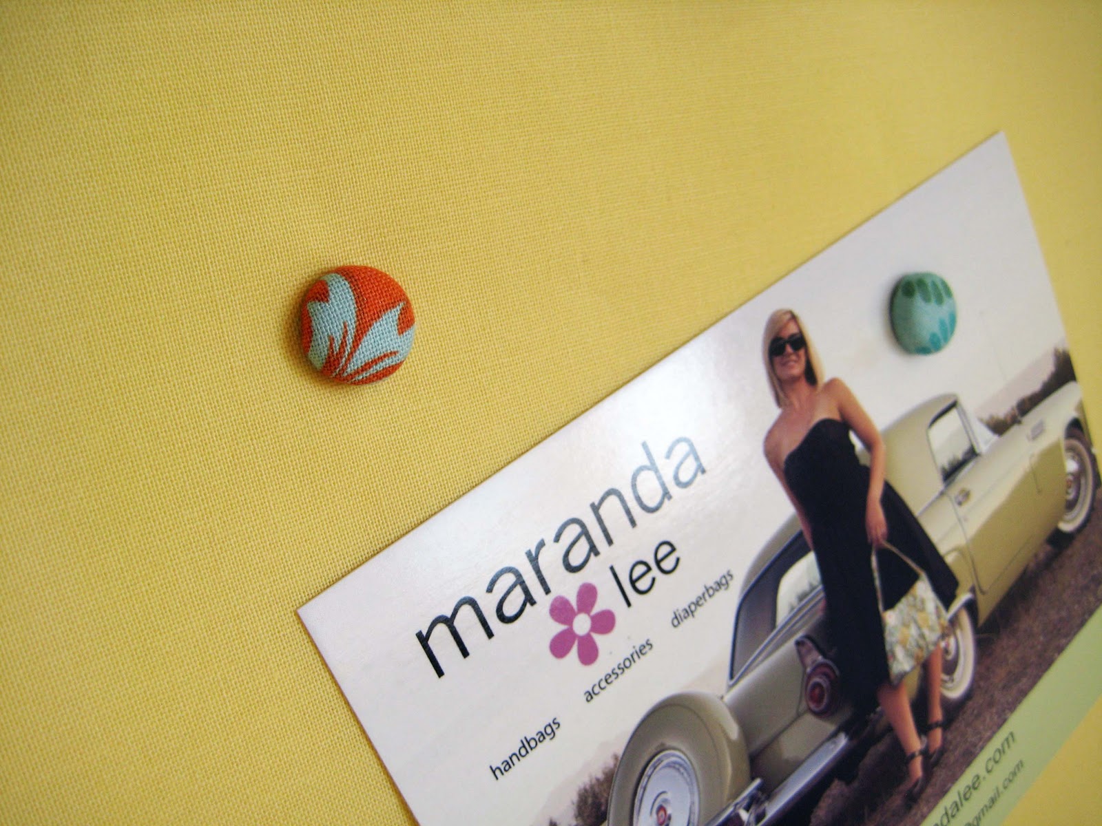 Maranda Lee: TUTORIALS