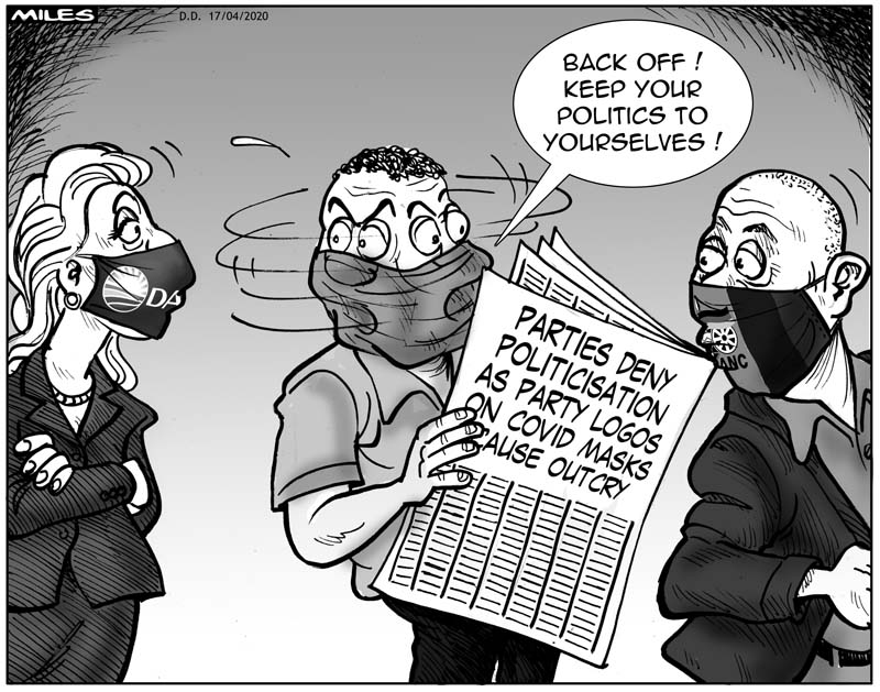 Cartoons by Miles: PPEs - pathetic political expressions