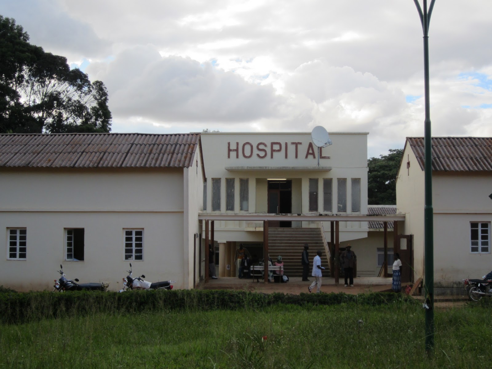 So Richly Blessed: My First Surgery in the Bush