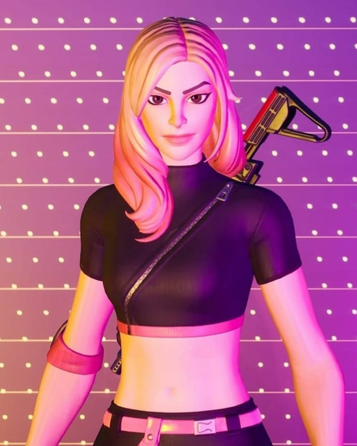 Athleisure Assassin Skin Fortnite Pictures Thumbnails Wallpapers Cool