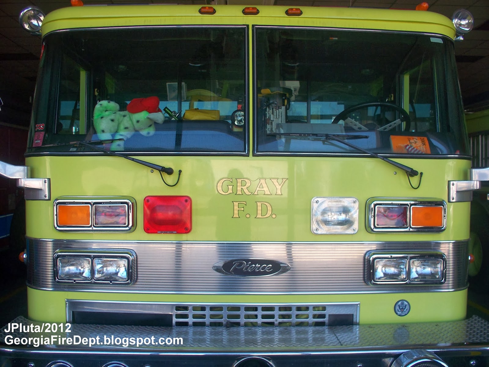 Fire Dept. Trucks GA.FL.AL. Photos Rescue Station Firemen Firefighters ...