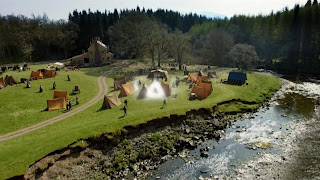 Outlander Homepage: Outlander at New York ComicCon 2019