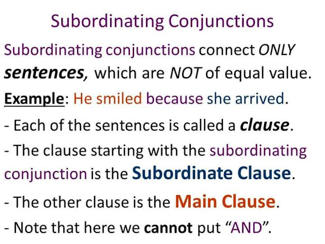 Understanding how to use conjunctions including 12 downloadable study ...
