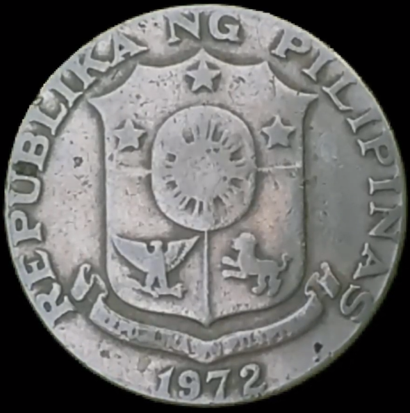 Ang 50 Limangpung Sentimos 1972 Coin Value o Halaga | Pinoy Coin Hunter