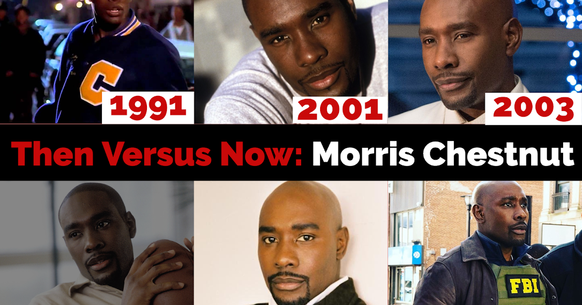 Morris Chestnut Is 51 Years Old