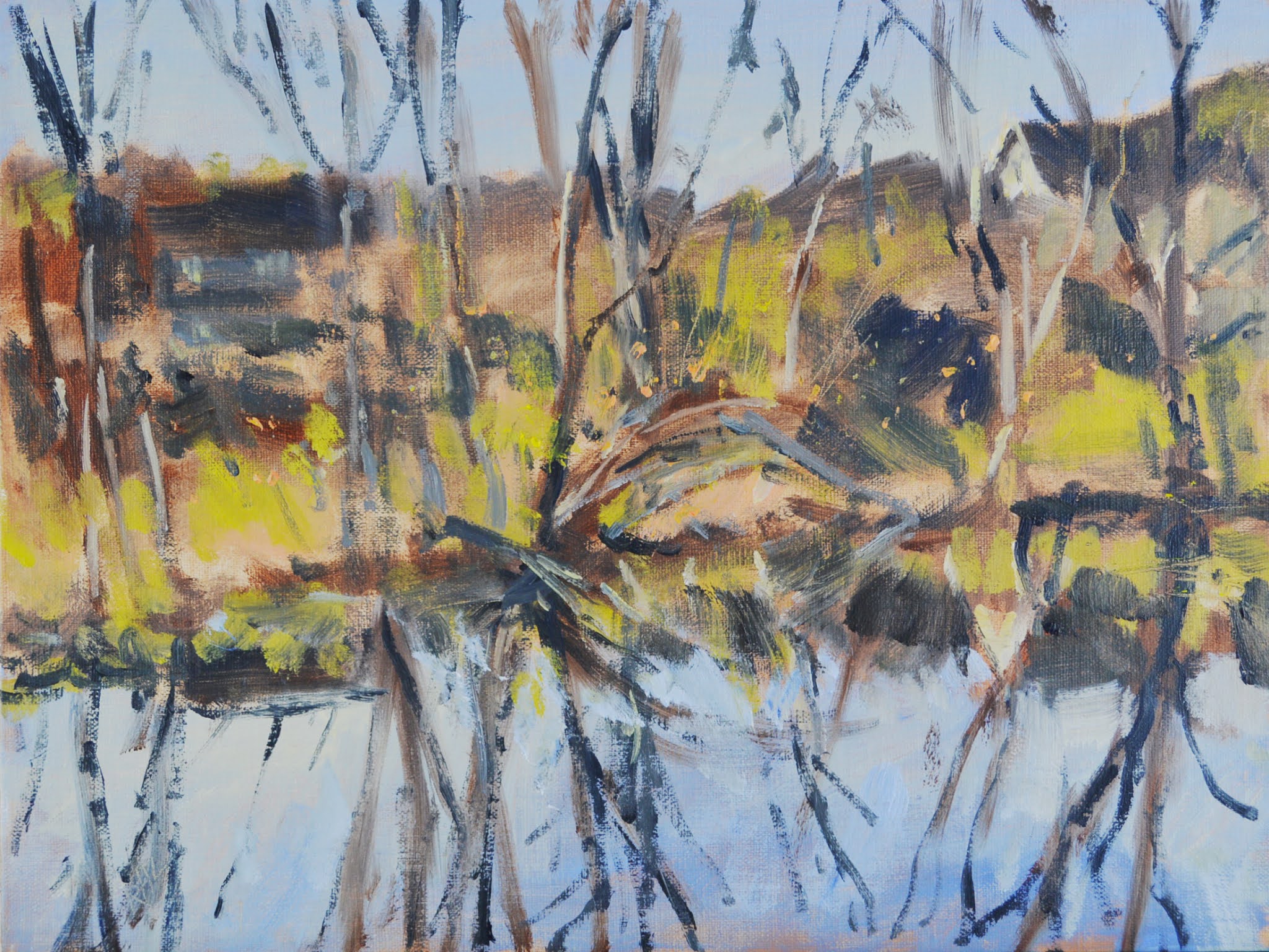 Mark and Remark: Emblematic of Painting