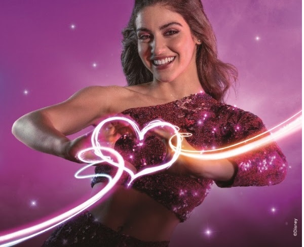 Bia Live Tour da Disney se apresenta pela primeira vez no Brasil ...