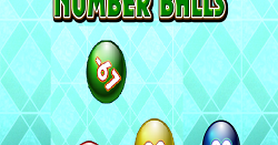 Number Balls (Math Game)