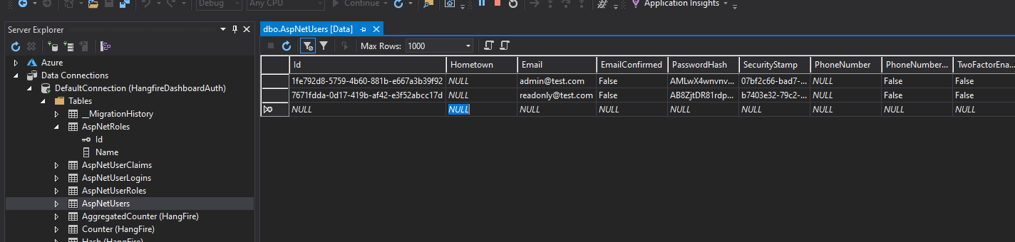 Olly's Blogs: Hangfire Dashboard Authentication and Authorization with .Net Framework and OWIN