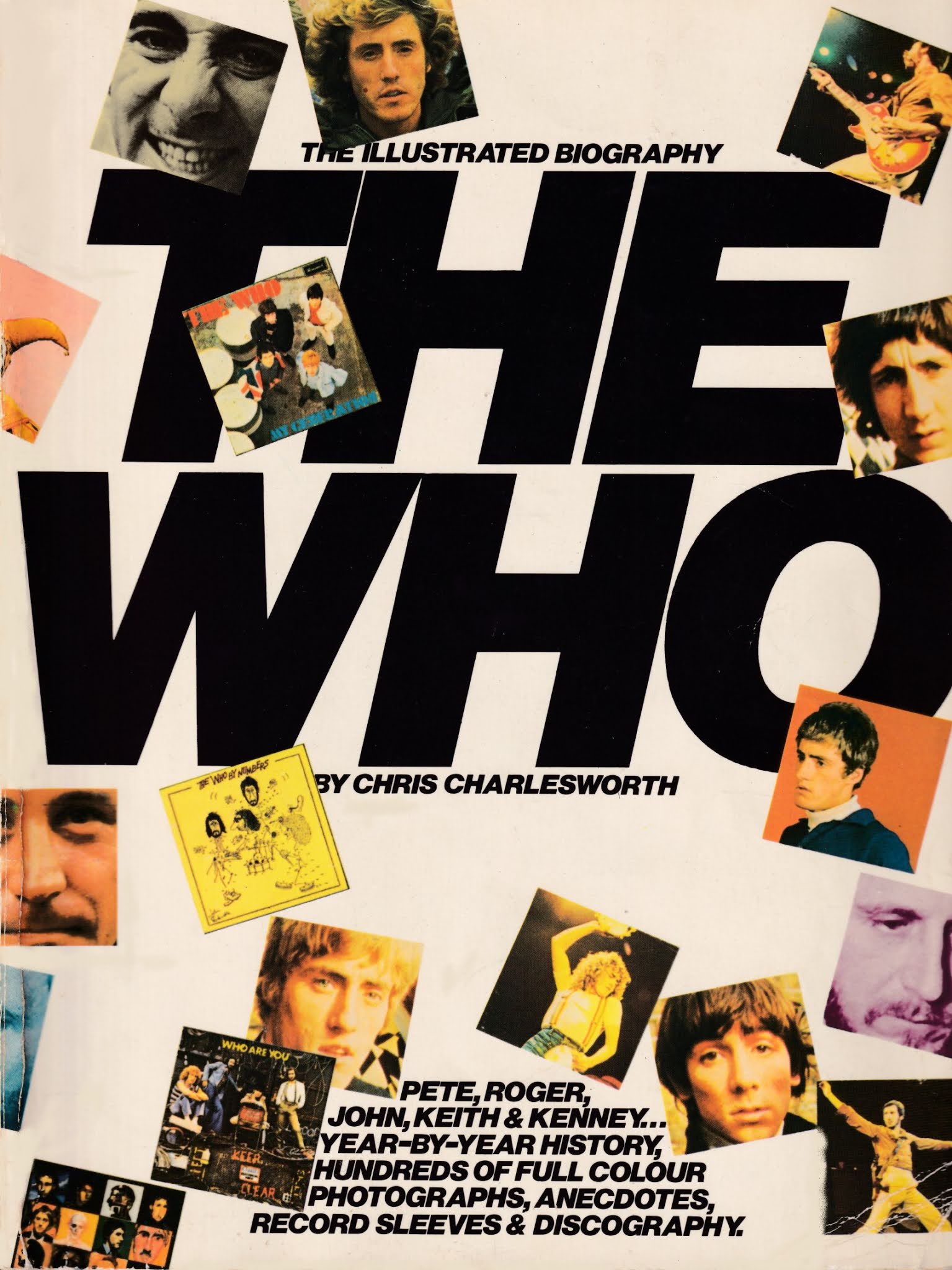 Rock On Vinyl: Pete Townshend - Who Came First (1972)