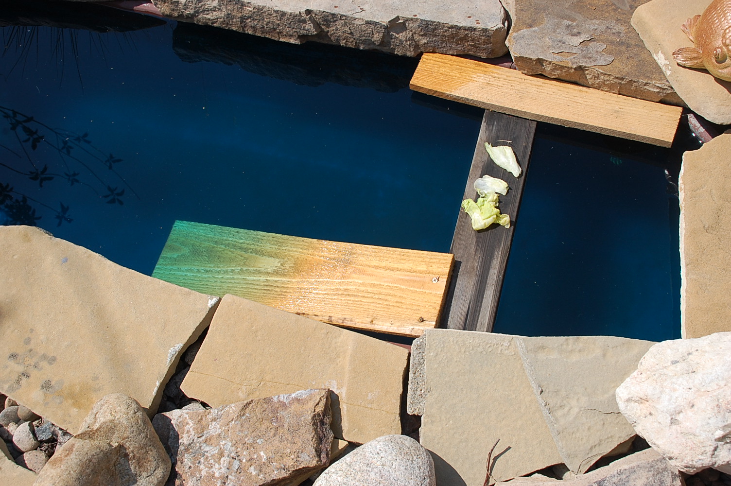 Maybe It's Just Me: Building a Waterfall