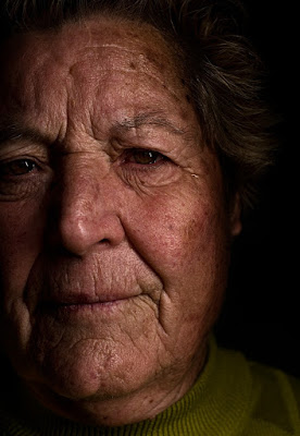 Diario del Aire: EN MEMORIA DE ÁNGELA LOSADA, LA MUJER MÁS VALIENTE