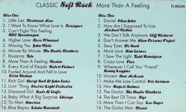 The best of soft rock time life - infobalance