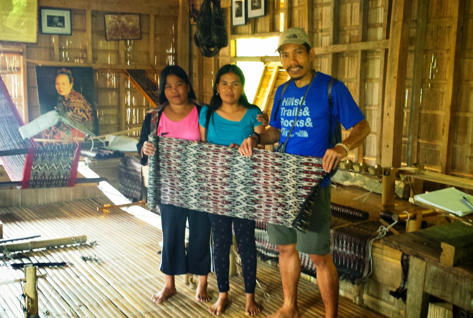 Romi Garduce: T’nalak – T’boli’s Weave of Dreams