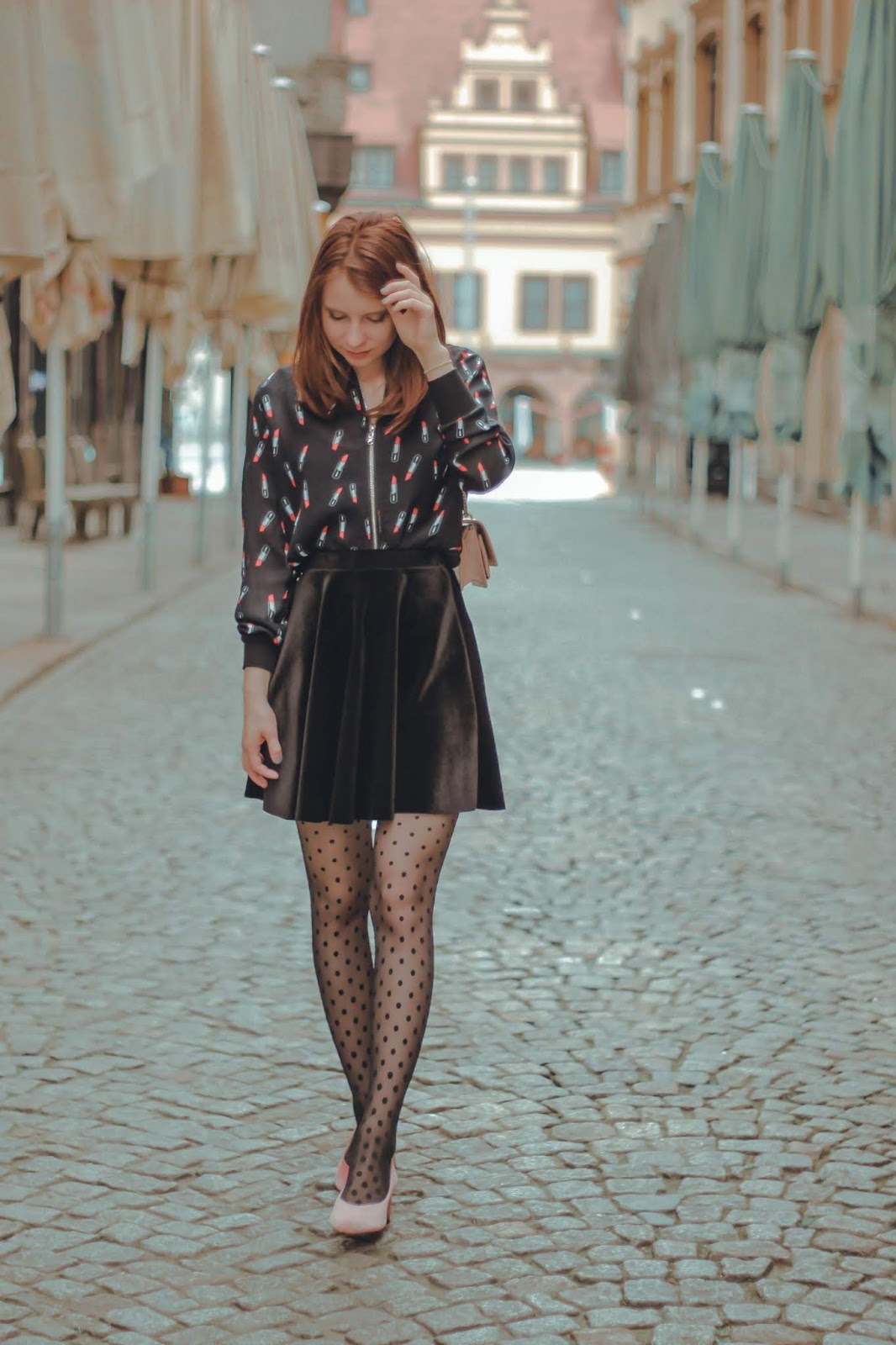 1 Trend - 3 Looks: Mein Styleguide für Strumpfhosen | The Fashionable Blog