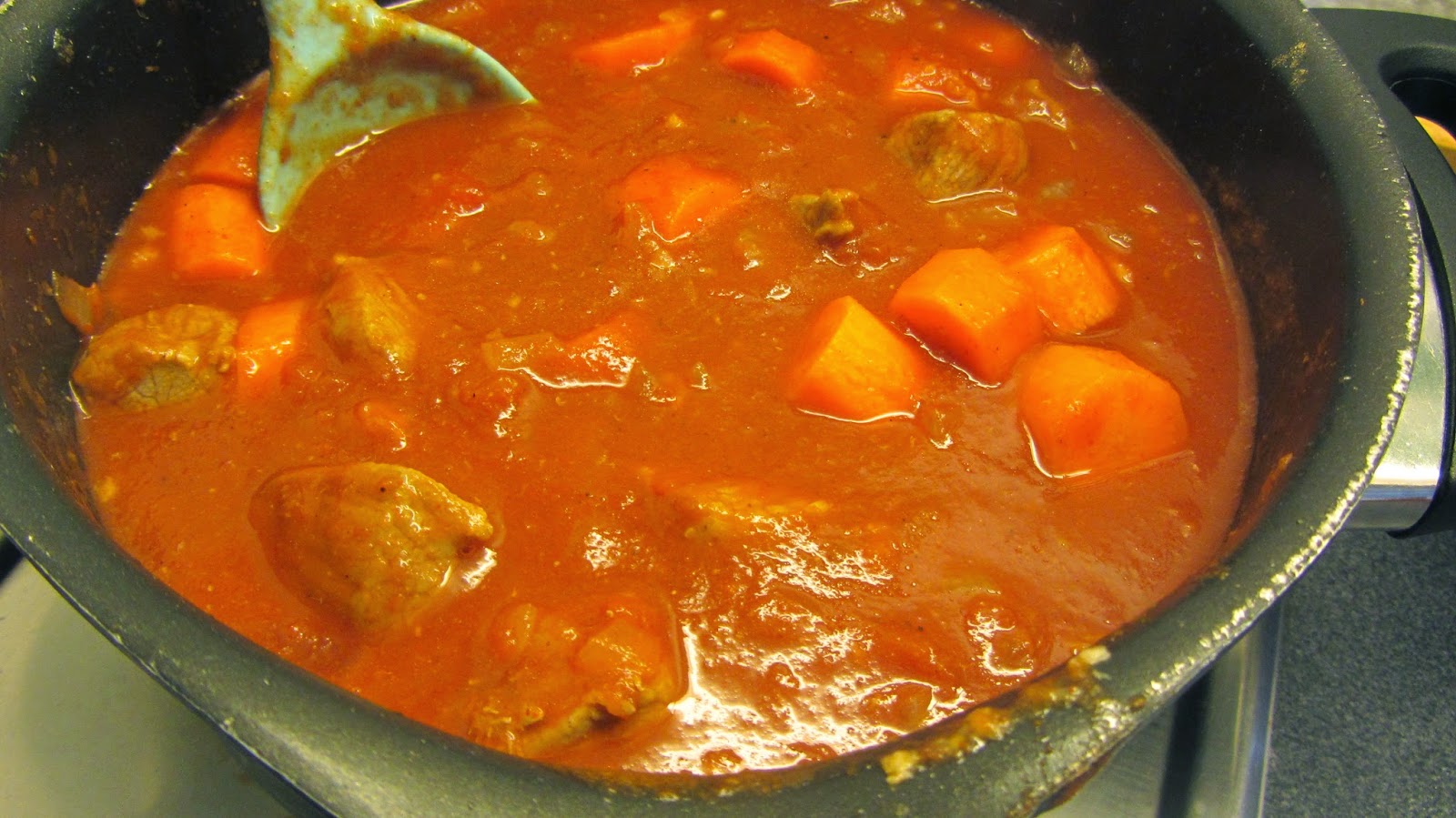 Hygge Med Hjertet: Ungarsk gullash