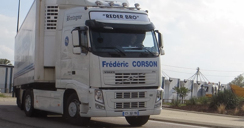 INFO-CAMIONS: Transports Frederic Corson