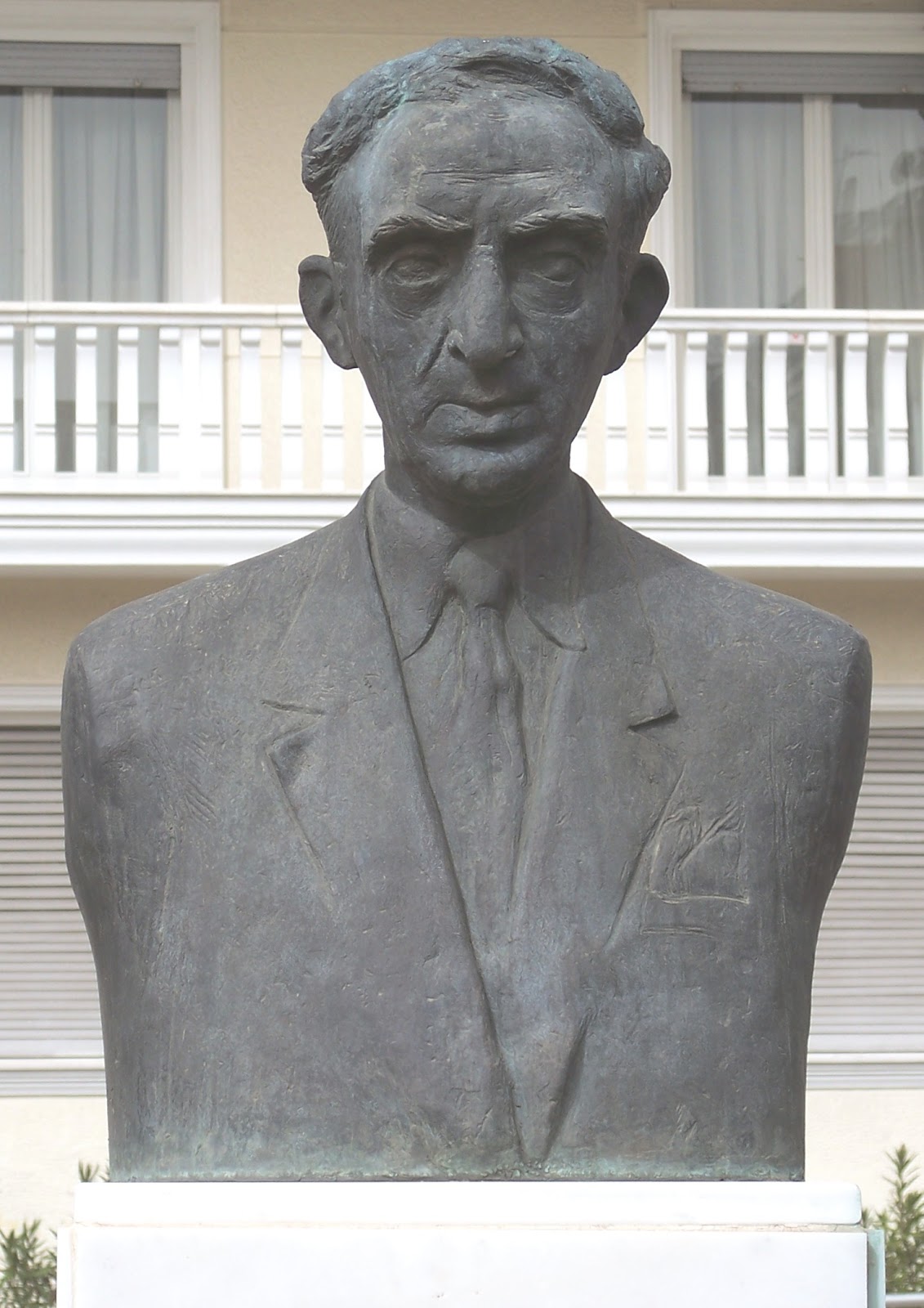 Konstantin Kavafis - Biografija - Vinko Kalinić