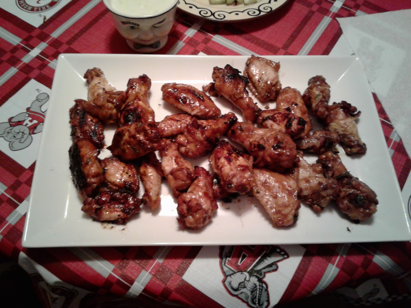 Food Adventure Teriyaki Wings food-adventure-teriyaki-wings