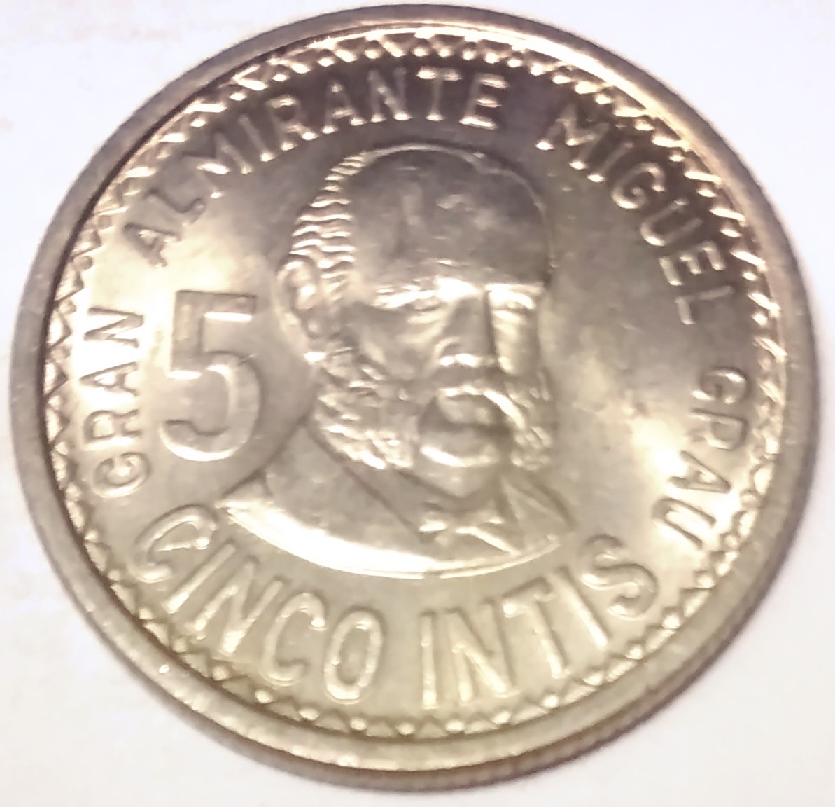 Mi Colección Personal de Monedas: Perú