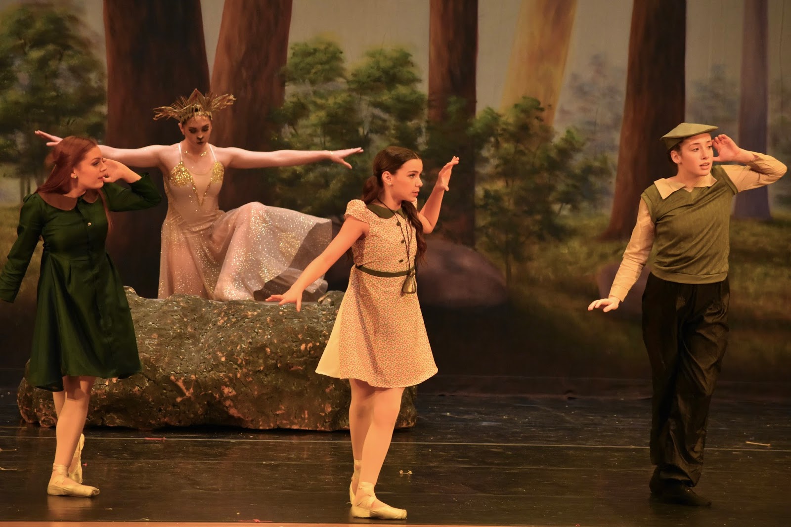 Helms Family Blog: Royalty Dance Academy - Narnia: The Lion, the Witch ...