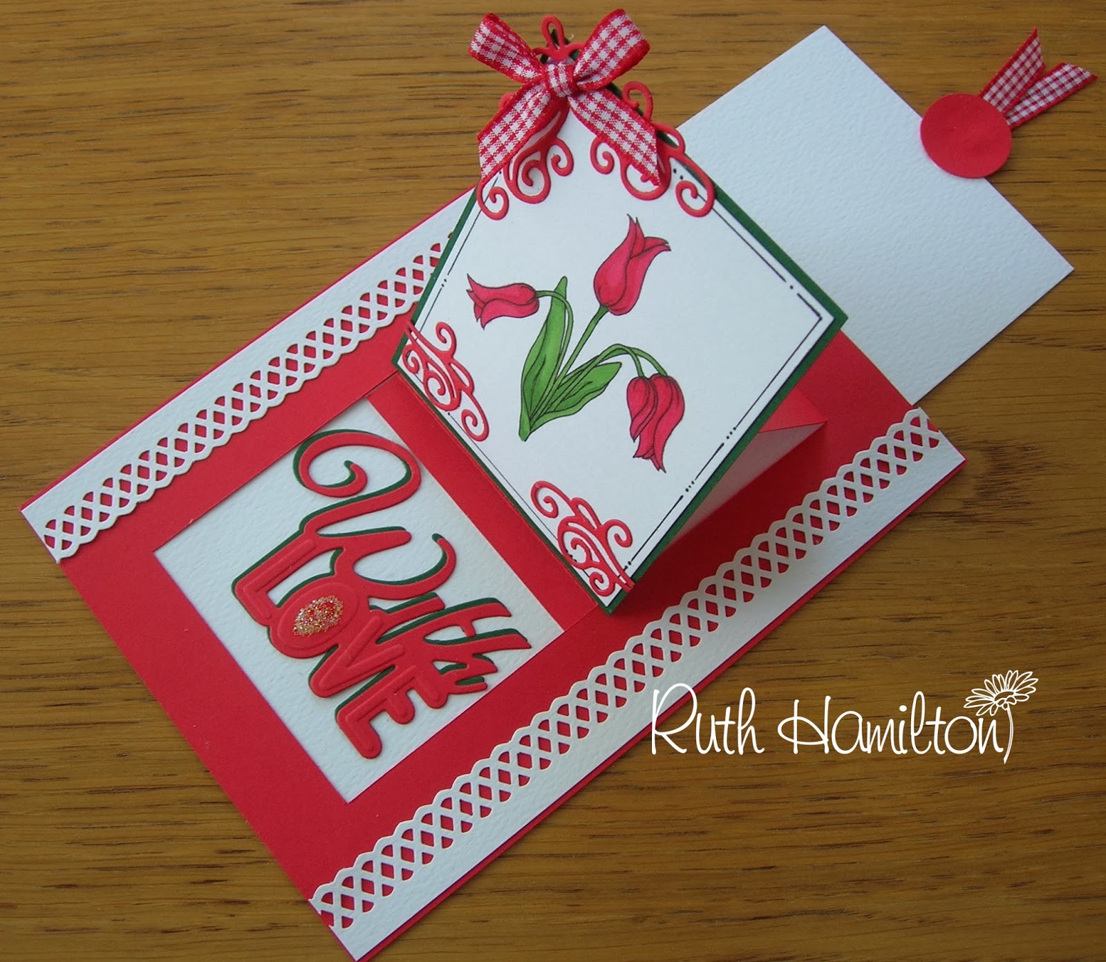 A Passion For Cards: February 2014