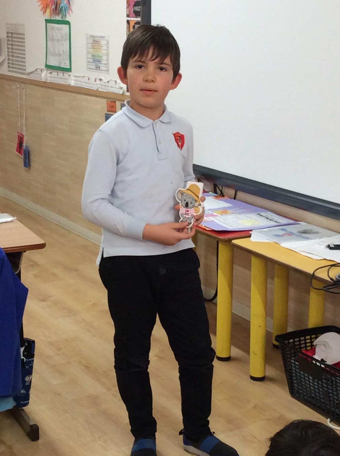 SIS Blog: Grade 2 Celebration of Learning