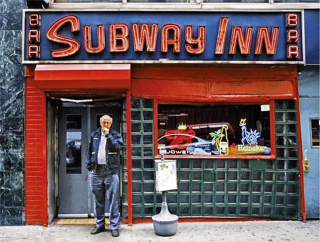 James and Karla Murray Photography: Closing: Subway Inn Bar with its ...