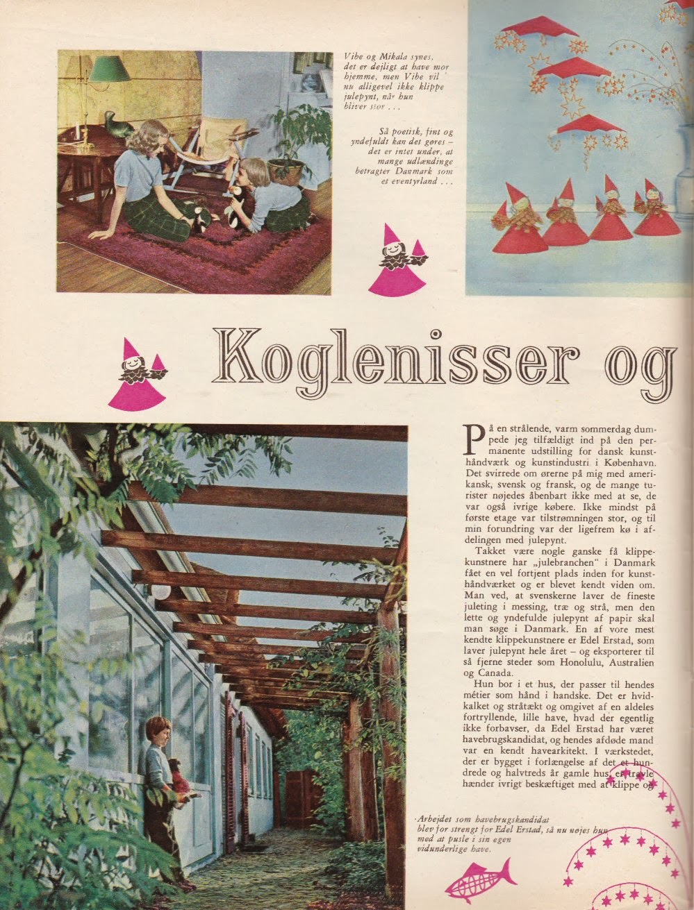 Sannes blog: ALT for Damerne, nr. 50, 1955
