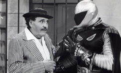 Graveyard of Horror: The Dead Zone - GASPAR 'CAPULINA' HENAINE ...