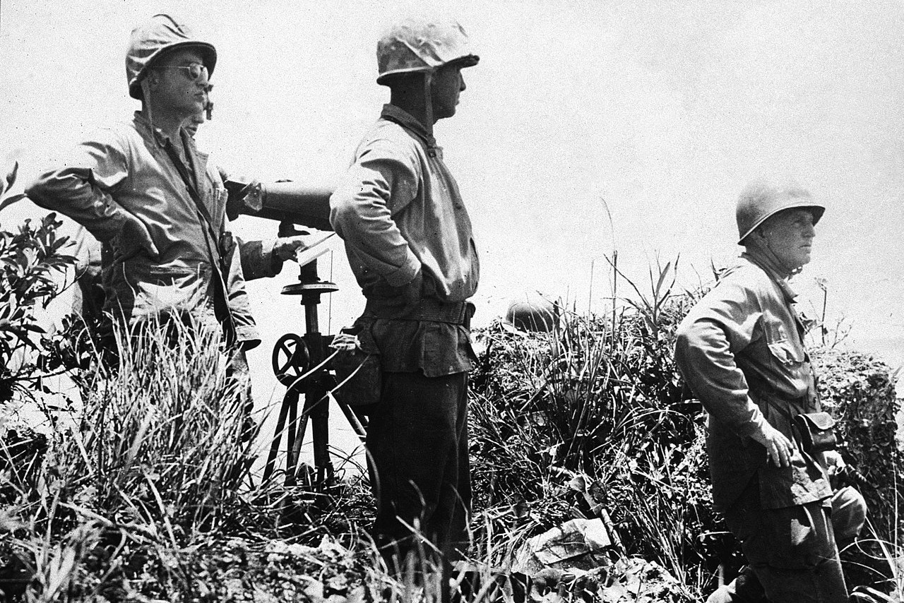 History Spotlight: Battle of Okinawa began 75 years ago today