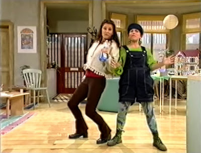 Bib Overalls Film Blog: Model Millie