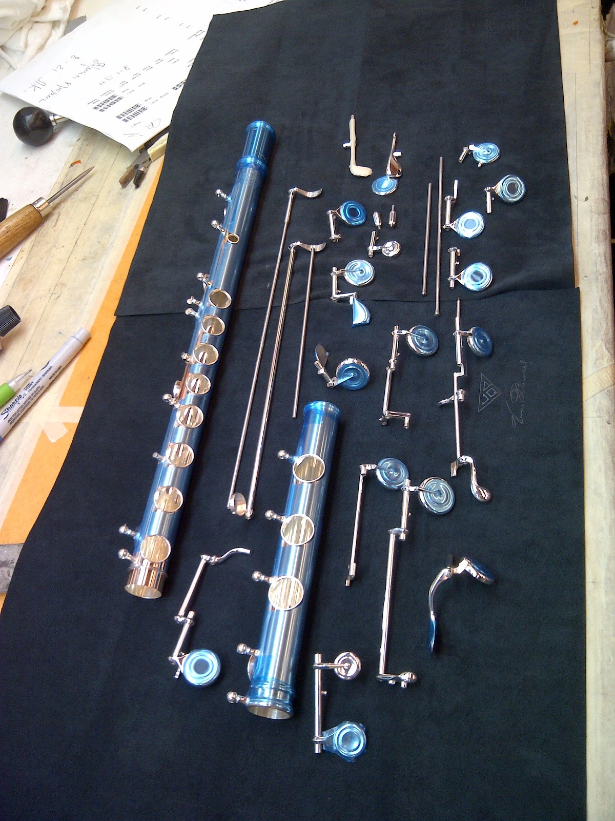 Flute Builder : Flute Finisher - Part 1